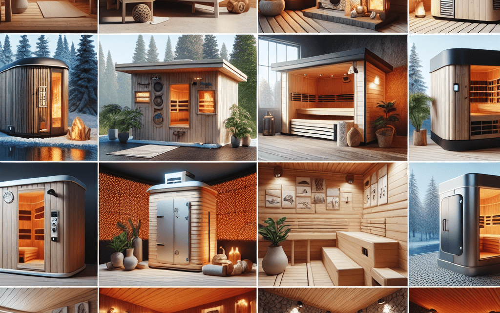 Die Auswahl der richtigen Sauna: Ein umfassender Leitfa Sauna-Blog